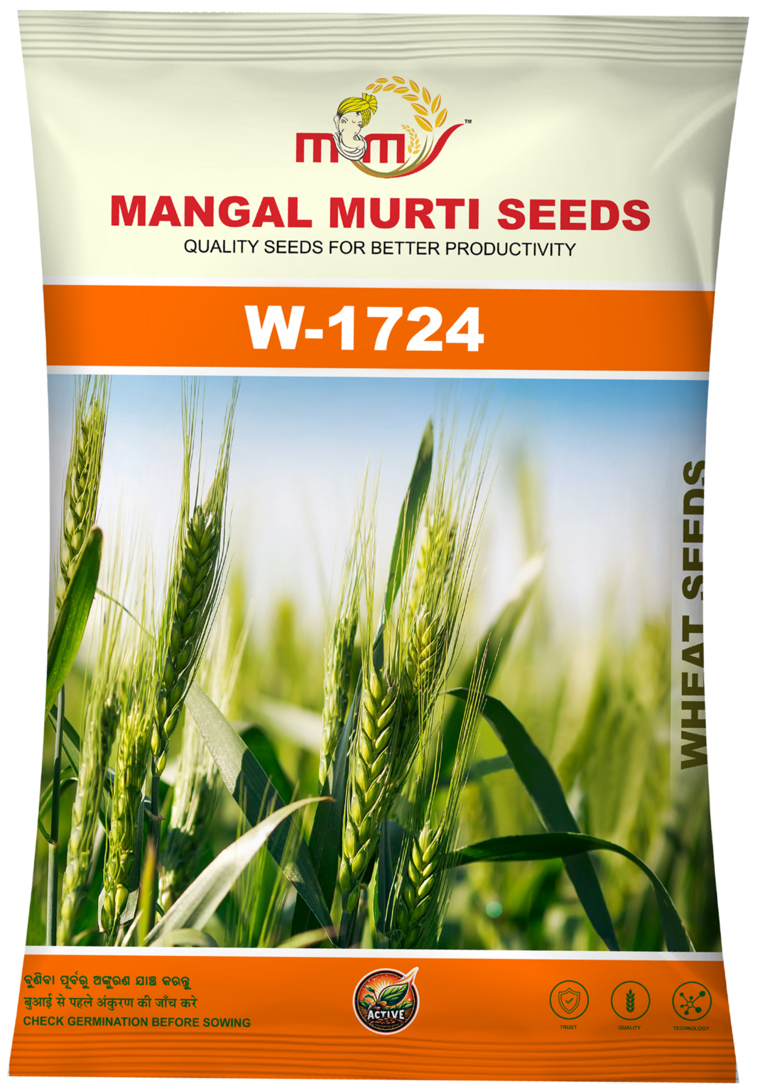 MANGAL MURTI SEEDS PVT LTD – Quality Seeds for Better Productivity